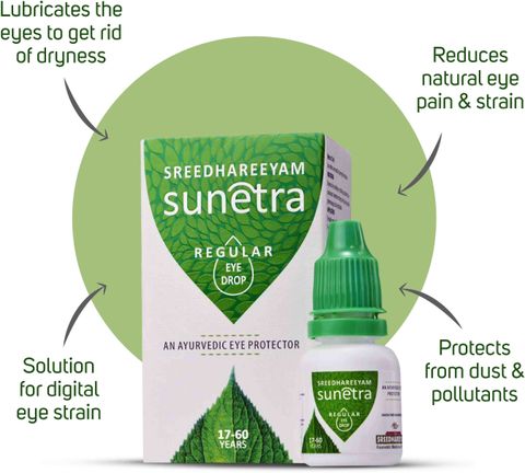 Sreedhareeyam Sunetra Regular (17-60 yrs) from Renowned Eye Hospital ...