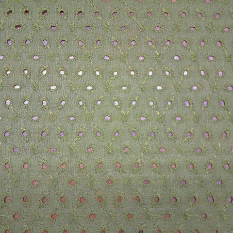 STUDIO LCX Pure Cotton Embroidered Kurta Fabric Price in India - Buy ...
