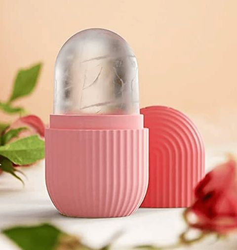 Puno Silicone Massage Bowl Silicone Face ice bowl With Ice roller ,Tray ...