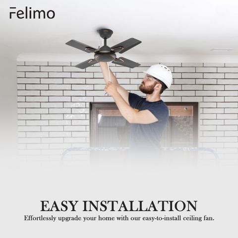 Felimo Enola 001 Super | Ultra High Speed | 24 Inch | Anti Dust | High ...