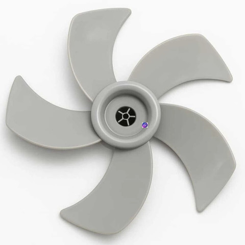 table fan blade