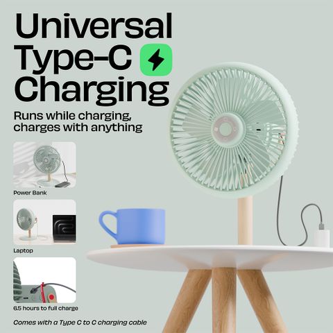 Nuuk LIT v2 | Rechargeable | AC/DC | USB Charging | Portable with 1 ...