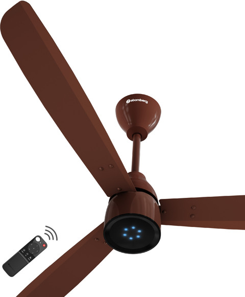 Atomberg Renesa Prime Remote|High Air Delivery|LED Speed Indicator|Low ...