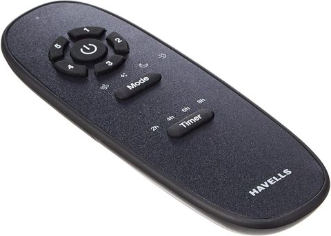 HAVELLS Elio Prime BLDC Motor Ceiling Fan RF Remote Controlled Upto 60% ...