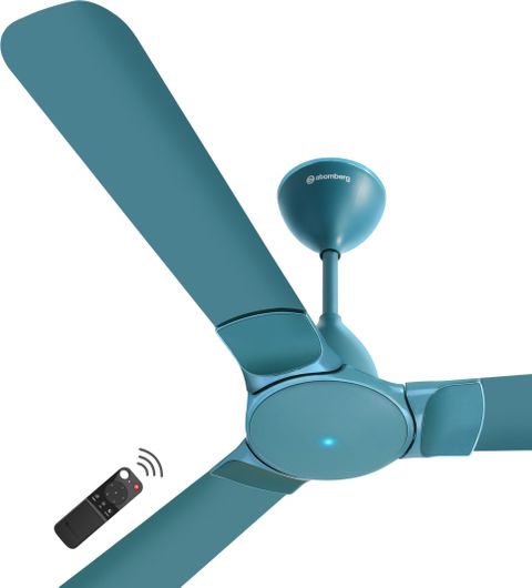 Atomberg Erica Nuvo|Award Winning Designer Fan|High Air Delivery|Low ...