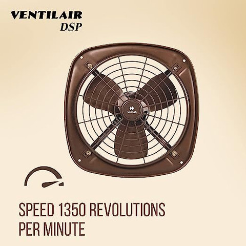 HAVELLS ventilair dsp with 1 Year Warranty 300 mm Exhaust Fan Price in ...