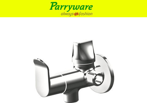 Parryware Alpha brass two way angle valve set of 4 pic 022 Alpha two in ...