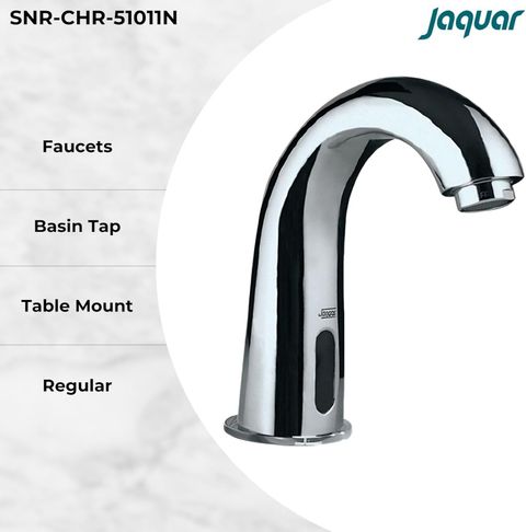 Jaquar Sensor Faucet for Wash Basin Battery Operated Sensor Tap Faucet ...