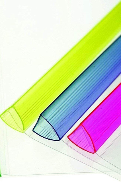 Flipkart.com | CAMPIO Polypropylene (PP) Plastic File A4 Size | Stick ...