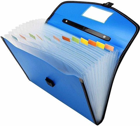 expanding folder organizer