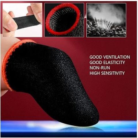 Globalkart Impex A Gaming Finger Sleeve Price in India - Buy Globalkart ...