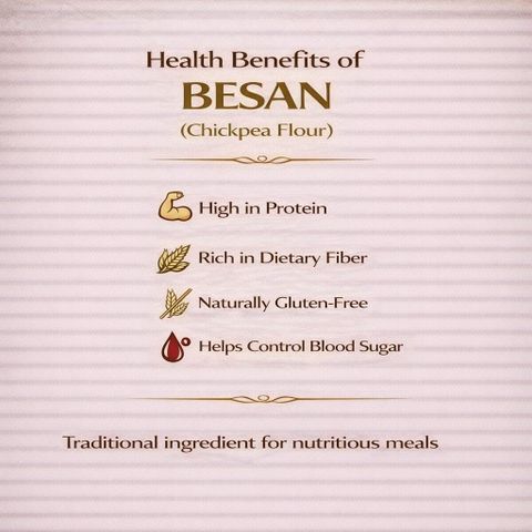 MOBILE CHAKKI Besan Gram Flour Cool Ground Protein Rich Natural Flour ...