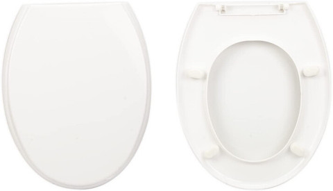 Parryware Utsav cistern flush tank with toilet seat cover set of 2 pic ...