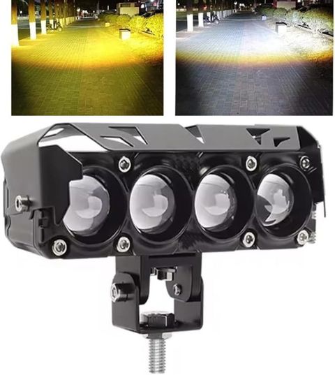 JMA.Trading LED Fog Lamp Unit for Honda Universal For Car Price in ...