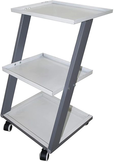 Tycoon Physio Solutions Heavy Duty Z Shape Multipurpose 3 Compartments ...