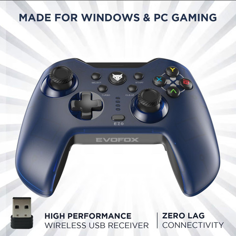 EVOFOX Elite X Wireless USB Gamepad - EVOFOX : Flipkart.com