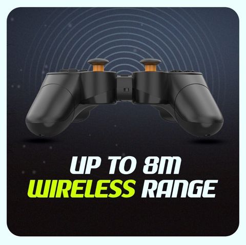 Cosmic Byte Nexus Wireless Controller Wi-fi Gamepad - Cosmic Byte ...