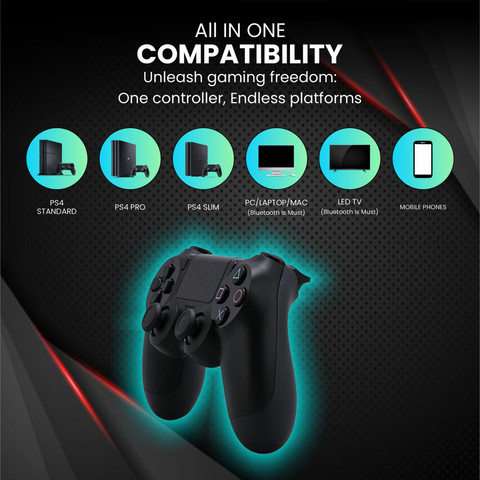 playstation 4 standard controller
