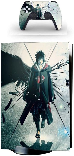 Skinny PS5 Skin Sticker Decals for PlayStation 5 Disk Version Printing ...