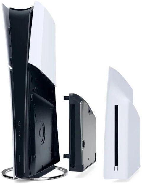 Playstation Sony PS5 Disk Drive Ultra HD Blu-ray| Essential ps5 ...