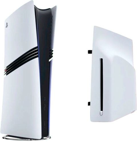Playstation Sony PS5 Pro 2 TB SSD Console+Disc Drive Combo-The Ultimate ...