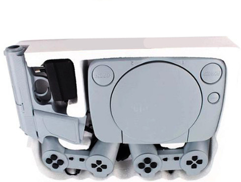 KAIKO 8bit TV Classic video game console with in-built MORE games with2 ...
