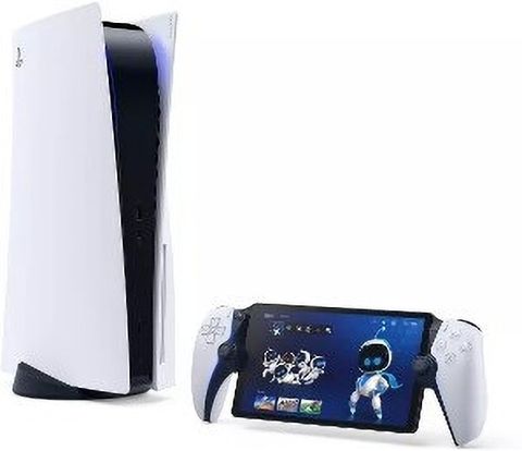 SONY Brand New Latest PlayStation Portal Remote Player for PS5 White GB ...