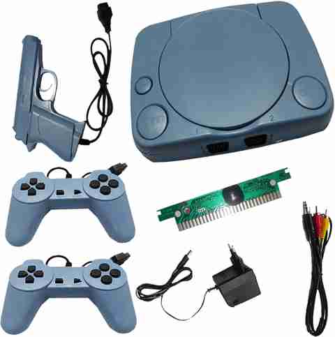Nouveau 8 Bit Tv Video Game Consol/Classic Kids Tv Video Game With One ...