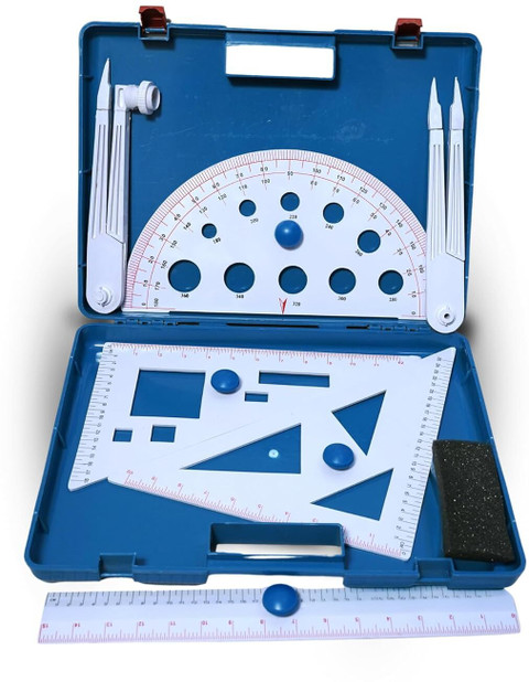 geometry mathematics box