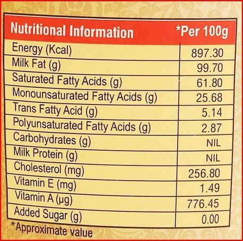 PARAM DESI GHEE Ghee Box Price in India - Buy PARAM DESI GHEE Ghee Box ...