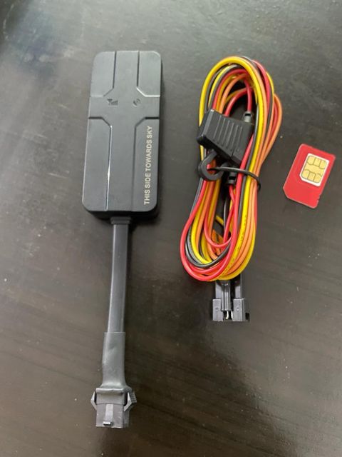 SAFETRACKER CAR TRACKER 01 GPS Device Price in India - Buy SAFETRACKER ...