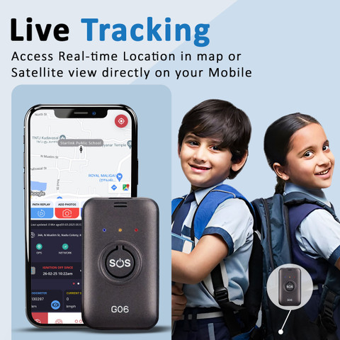 children's tracking device