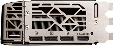 MSI GeForce RTX 4070 Ti SUPER Expert GDDR6X 16 GB NVIDIA Chipset 256 ...