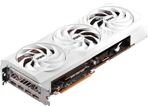 Sapphire PURE AMD Radeon RX 7800 XT 16GB GDDR6 16 GB AMD/ATI Chipset ...