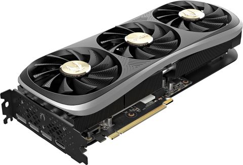 ZOTAC GAMING GeForce RTX 4070 Ti Trinity GDDR6X 12 GB NVIDIA Chipset ...