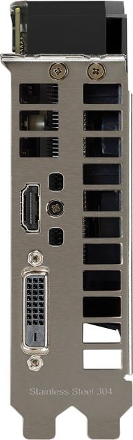 ASUS ROG Strix Radeon RX 560 GDDR5 4 GB AMD/ATI Chipset 128 bit 1199 ...