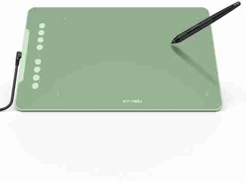 XP Pen Deco01 V2 and V3 8192 Levels of Pressure Sensitivity, Battery ...
