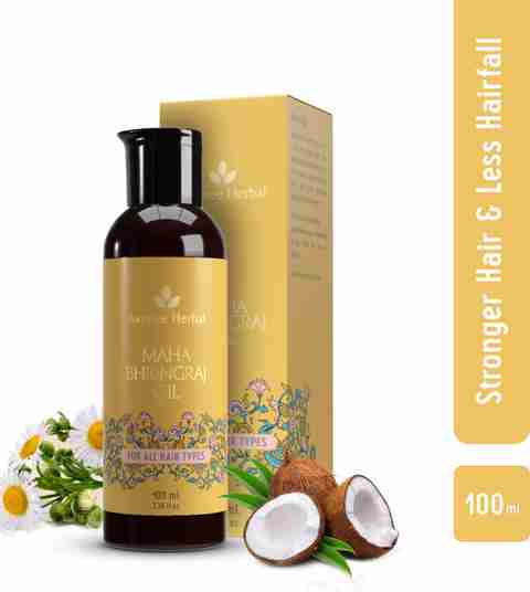 Avimee Herbal Oil, For Hair Growth & Hair Fall, Hair Oil - Price in ...