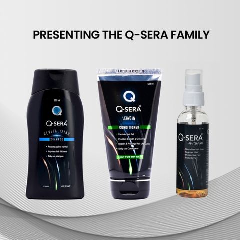 Q-SERA Hair Fall Control Serum - Price in India, Buy Q-SERA Hair Fall ...