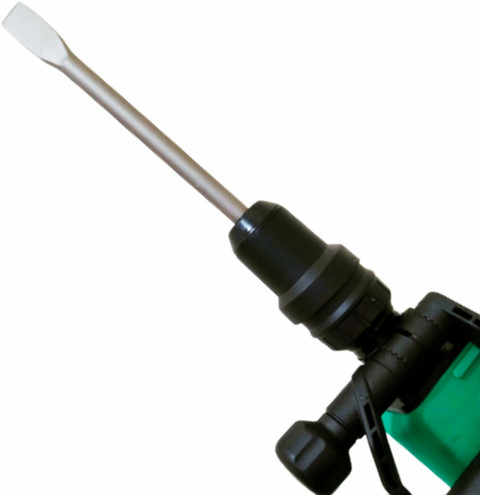 POWERTEX GREEN 1500w demolition breaker PPT-DH-11-E Hammer Drill Price ...
