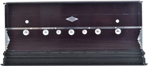 Armonia Harmonium 7 Stopper Doulble Bellow 39 Key~440Hz~Long Sustain 3. ...