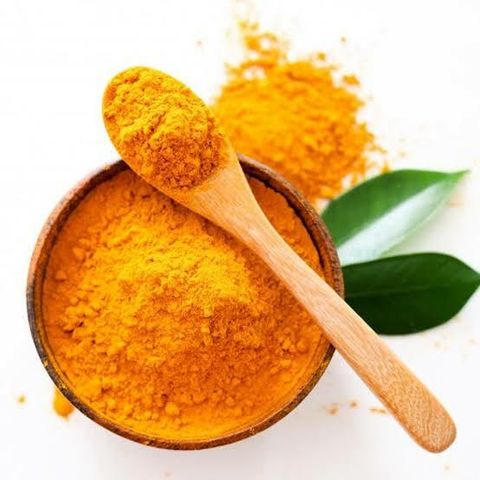 Sri Balaji TURMERIC POWDER FOR POOJA HALF KG. Price in India - Buy Sri ...