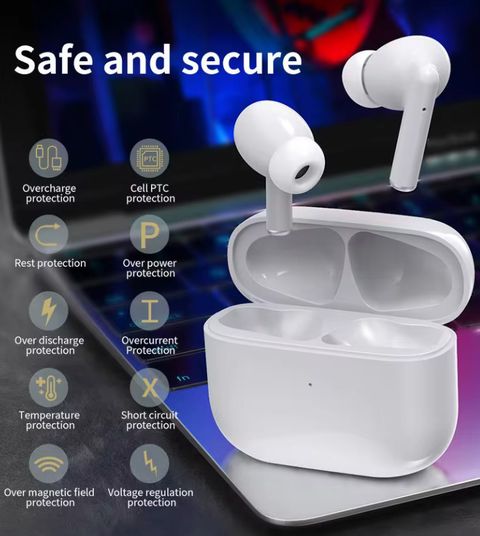 ModishOmbre TWS, Active Noise Cancellation, 40Hr Playtime, Speed Charge ...