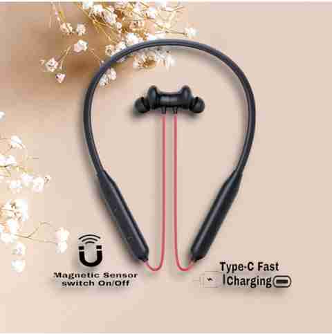 GDS Bullets Wireless Z2 with Fast Charge, 66 Hrs Battery Life ...