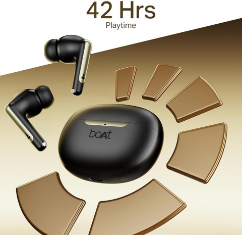 boAt Airdopes 141 Elite ANC Bluetooth Price in India - Buy boAt ...