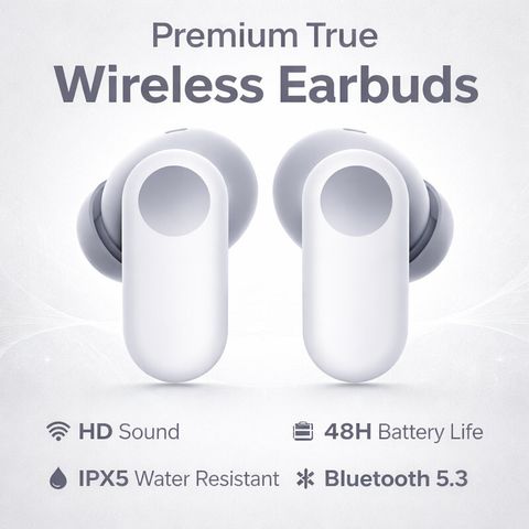 IZWI buds r2 nord 2 ce with mic 2r 12.4mm drivers 2r Bluetooth Gaming ...