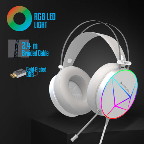 ZEBRONICS Zeb-Blitz with DOLBY ATMOS with 7.1 Surround Sound Bluetooth ...