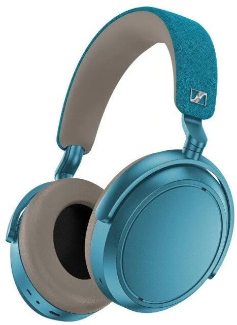 Sennheiser Momentum 4 Wireless Over Ear Headphones,ANC,60H Battery ...