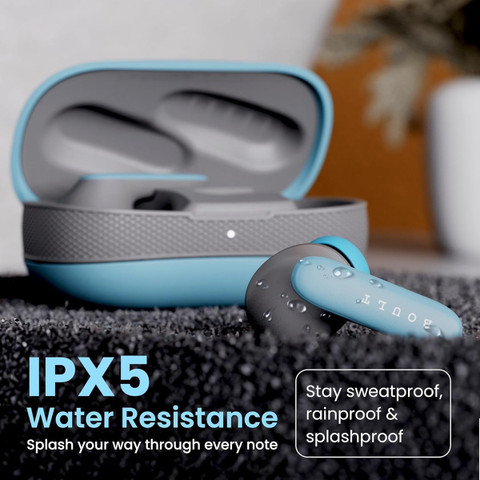 Boult K60 Bluetooth Earbuds with 60H Playtime Bluetooth Price in India ...