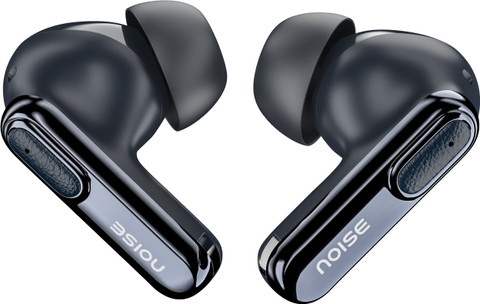 Noise Buds UNO, 40Hrs Playtime, Quad Mic with ENC, Premium Leather ...
